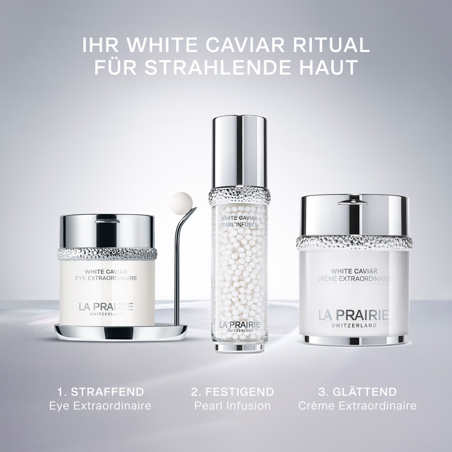 White Caviar Eye Extraordinaire online kaufen auf Parfümerie CB
