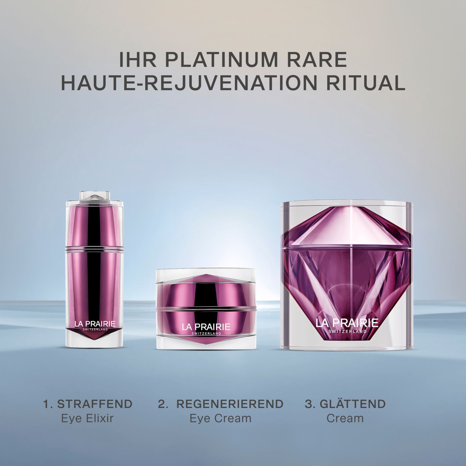 Platinum Rare Haute-Rejuvenation Eye Cream online kaufen auf Parfümerie CB