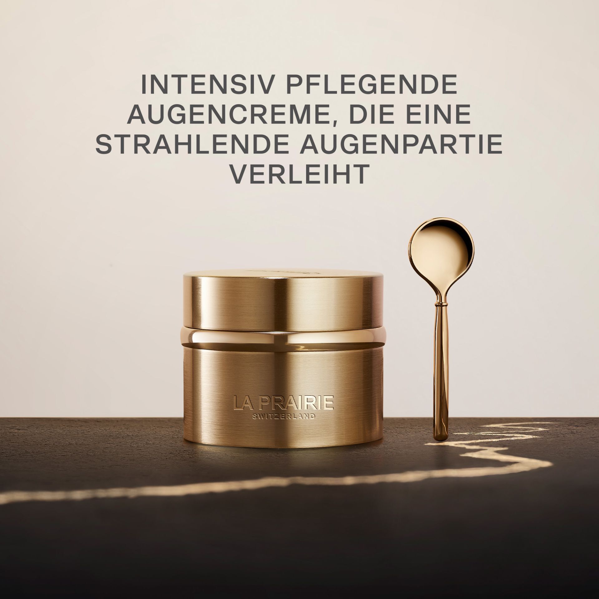Pure Gold Radiance Eye Cream online kaufen auf Parfümerie CB